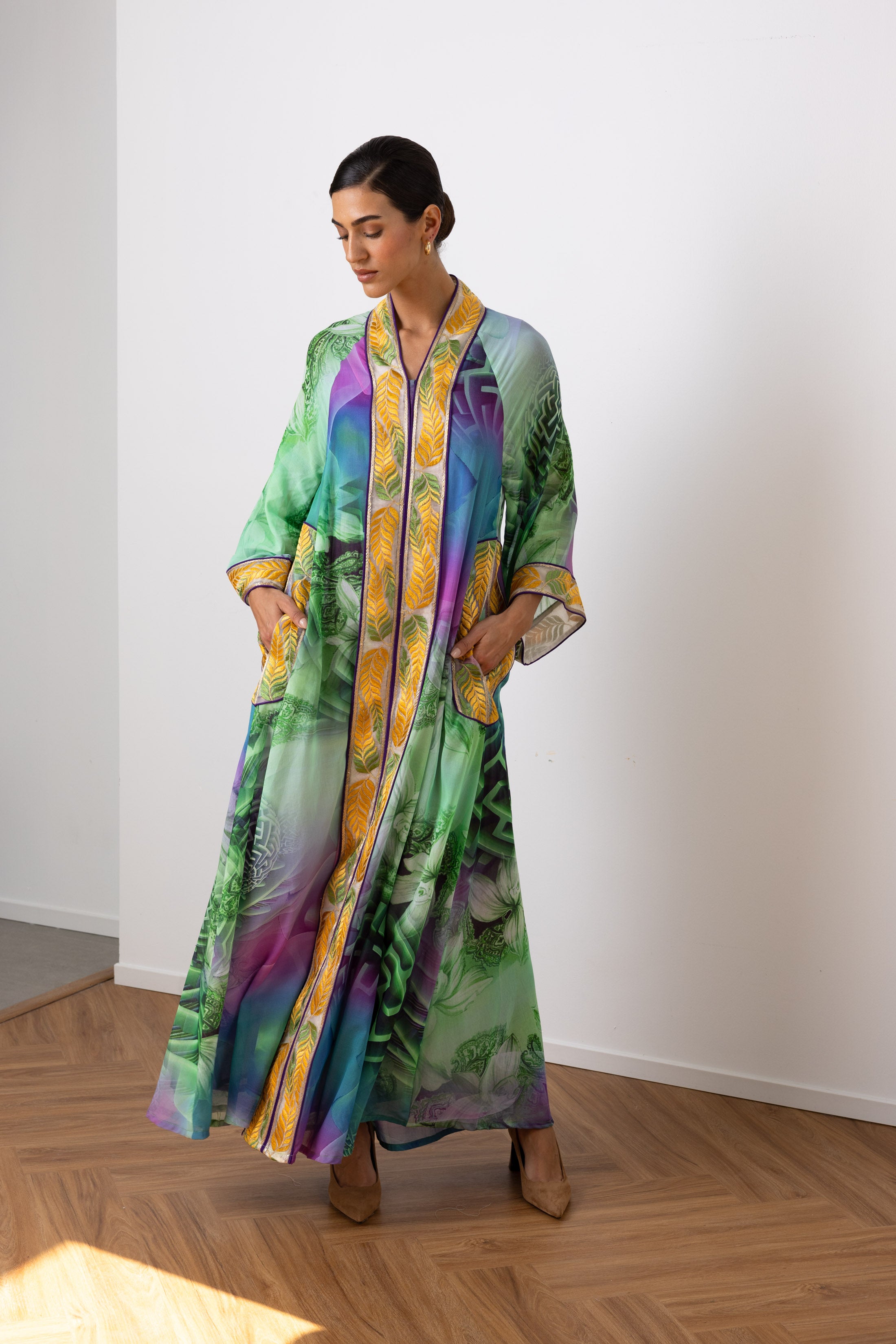 Cotton Jalabiyas – Anmar Gallery