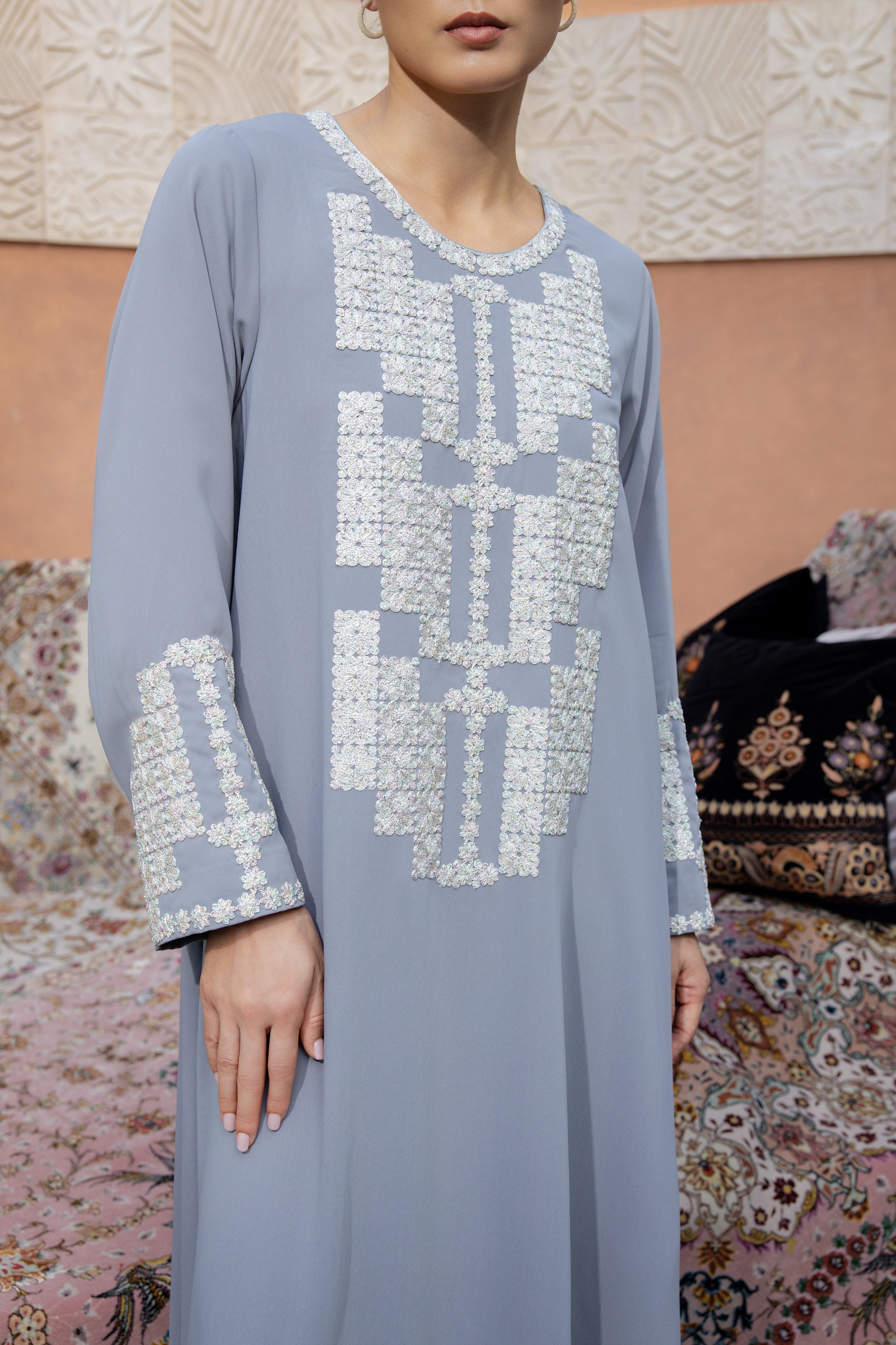 Cotton Jalabiyas – Anmar Gallery